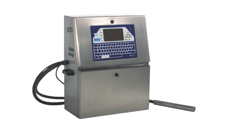 Continuous Inkjet – Advanced Service & Supply